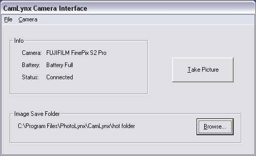 PhotoLynx® - Software Readme